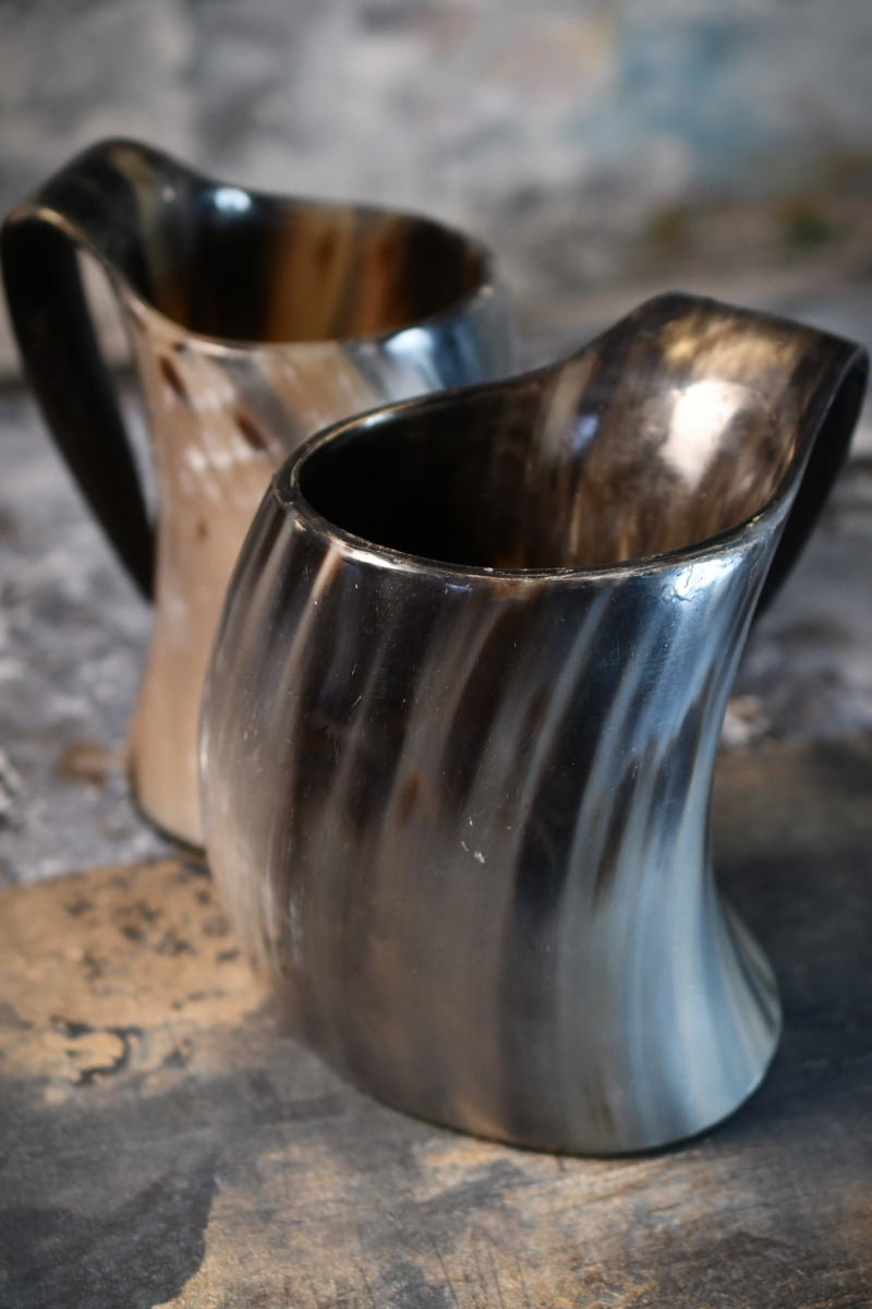 Viking Horn Tavern Tankard - Extra Large – GAMETEEUK