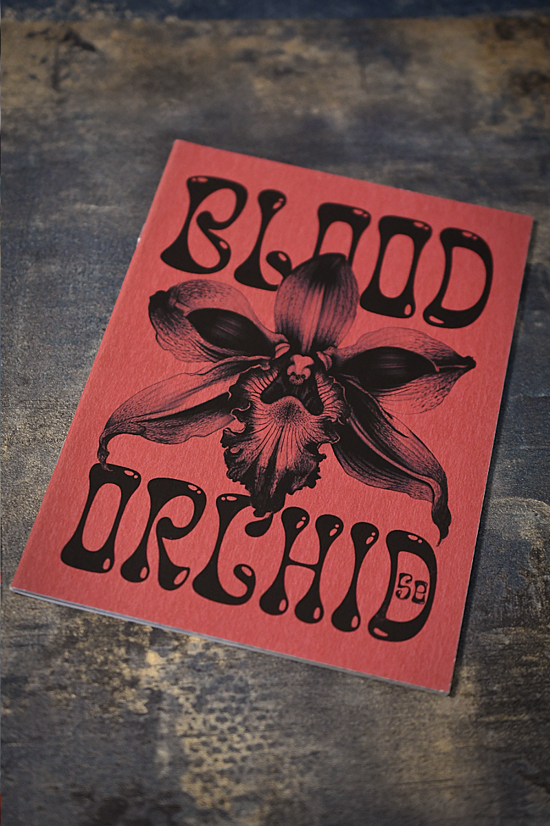 Blood Orchid - 5e Adventure Zine – GAMETEEUK