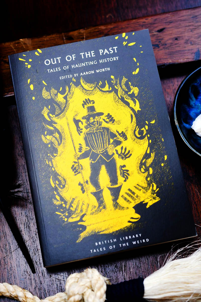 Out of the Past: Tales of Haunting History – GAMETEEUK