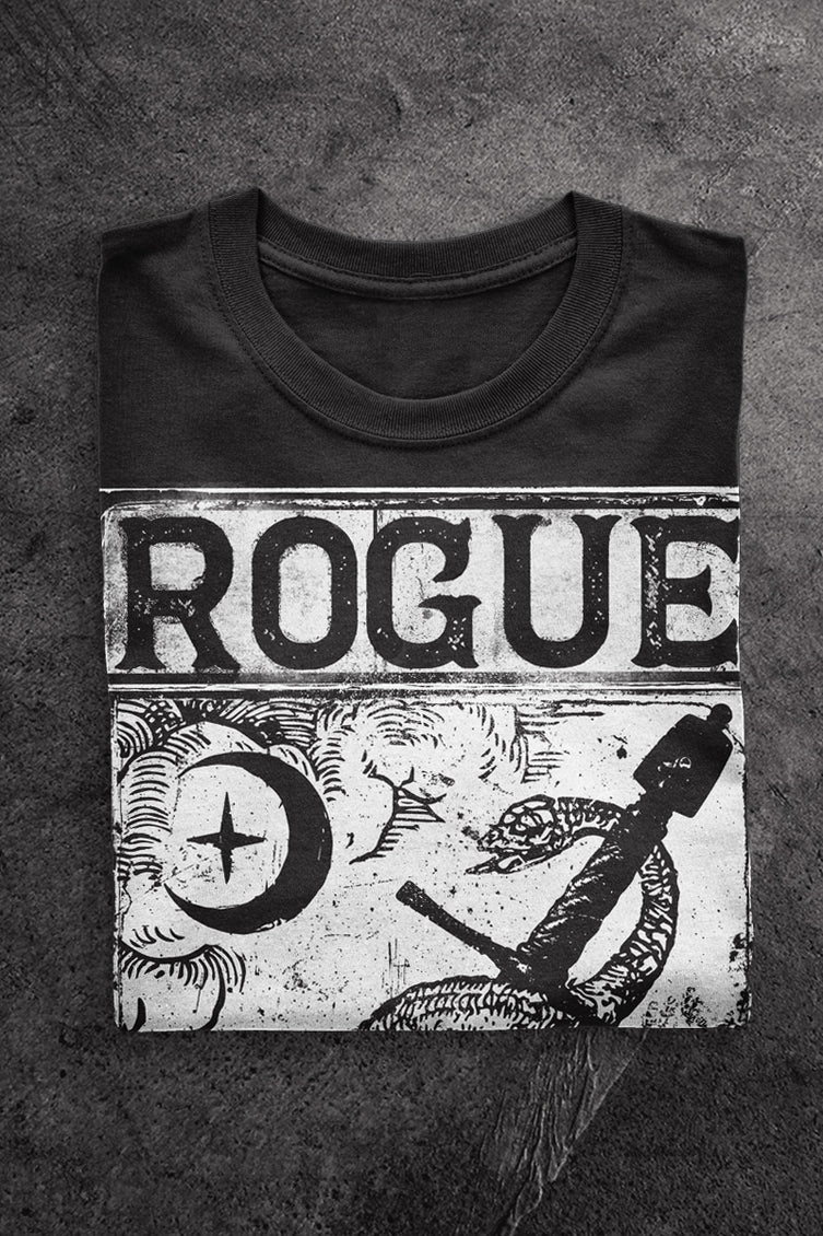 Rogue - T - Shirt – GAMETEEUK