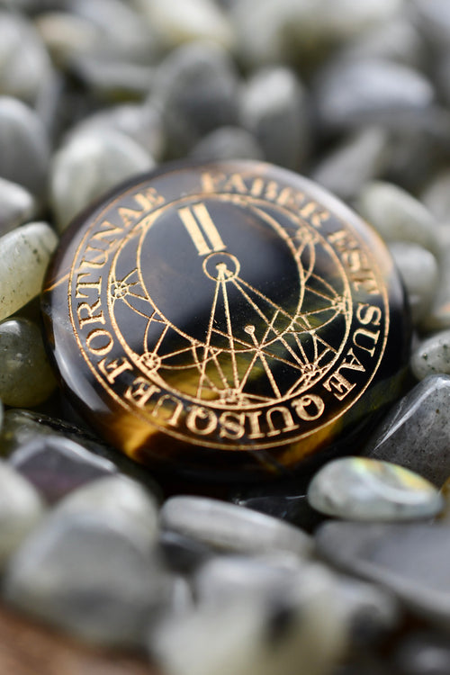 The Crystal Talismans – GAMETEEUK