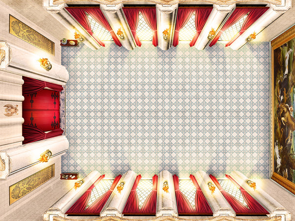 Ballroom -Digital Map – GAMETEEUK