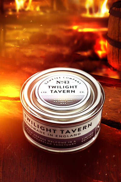 Twilight Tavern - Gaming Candle – GAMETEEUK