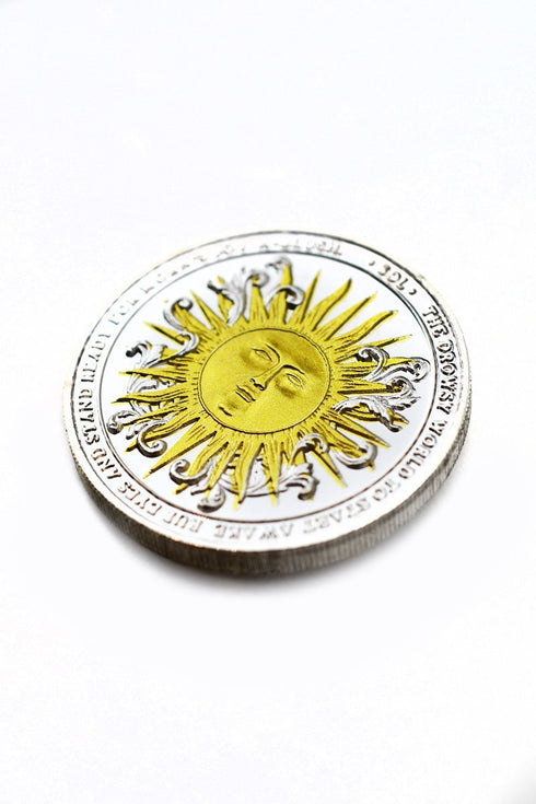 Coin of Sun and Moon – GAMETEEUK