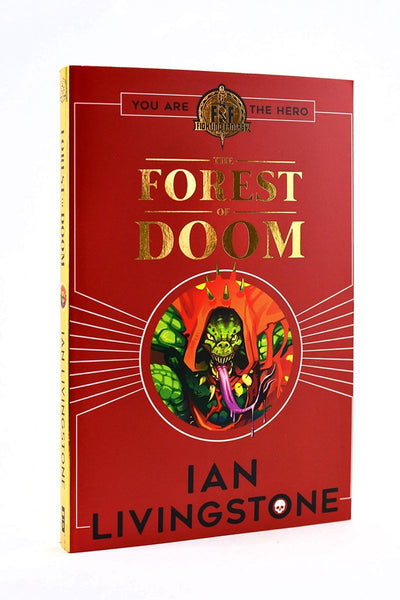 Forest of Doom: Fighting Fantasy – GAMETEEUK