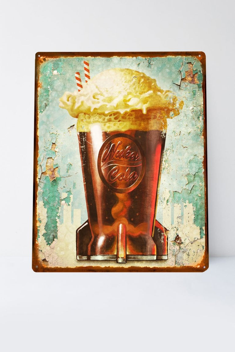 Tin Signs – GAMETEEUK