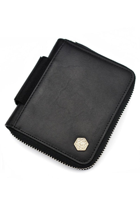 The World's Finest Wallet of Holding - Dagger & Dice Black – GAMETEEUK