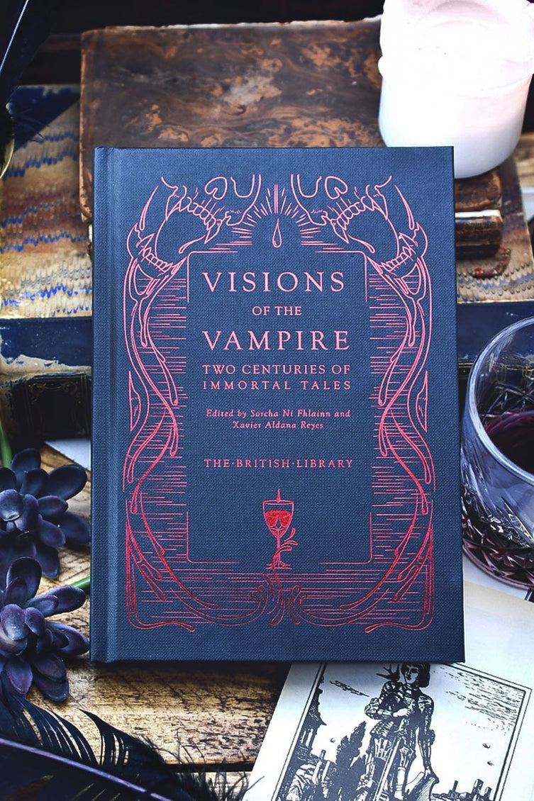 Visions of the Vampire (Hardcover) – GAMETEEUK